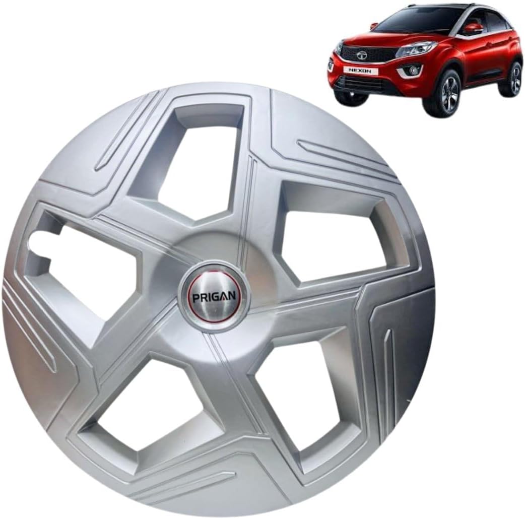 TATA NEXON 16 INCH Wheel Cap : Amazon.in: Car & Motorbike