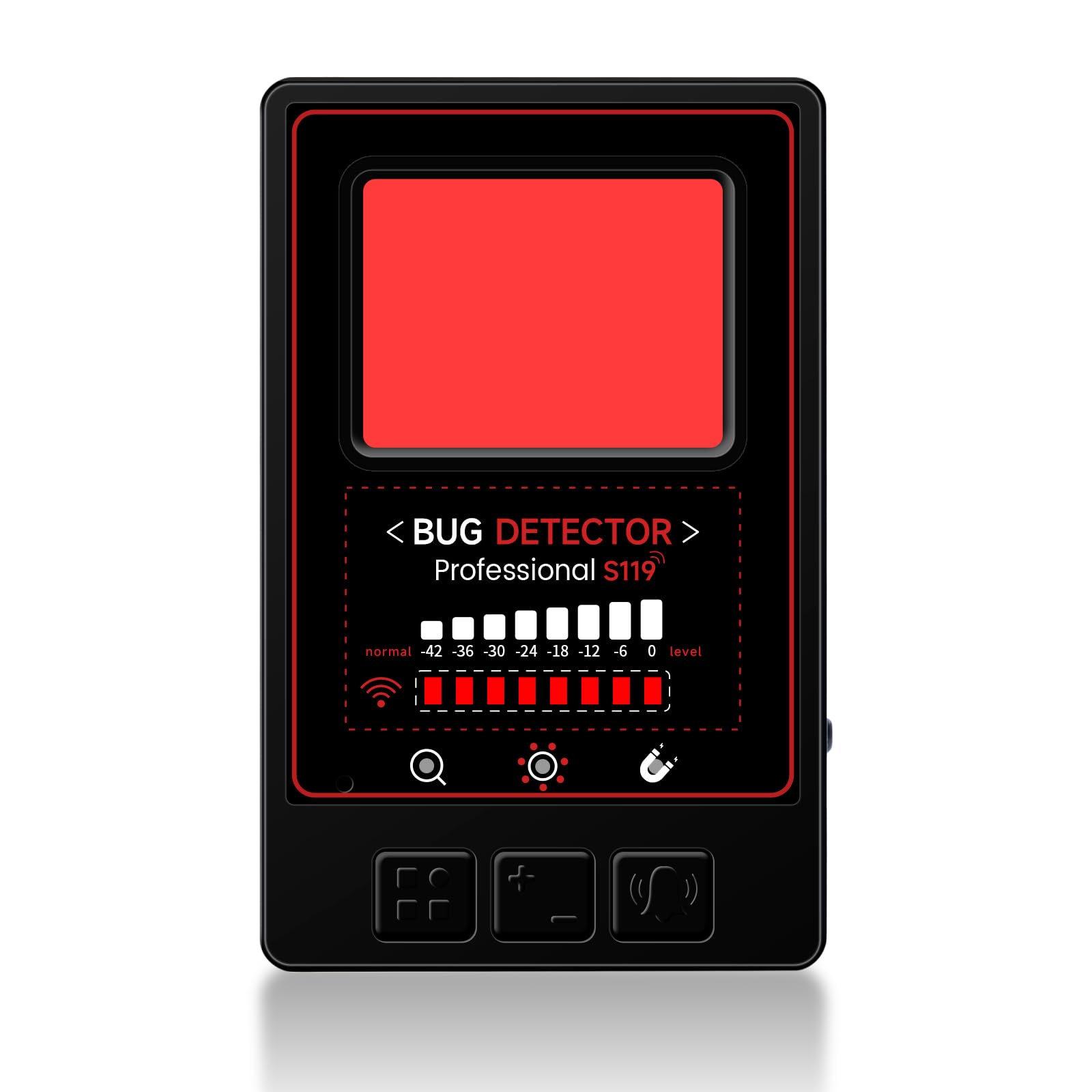 Amazon.com : Hidden Camera Detectors, Professional RF Bug Detector Anti ...