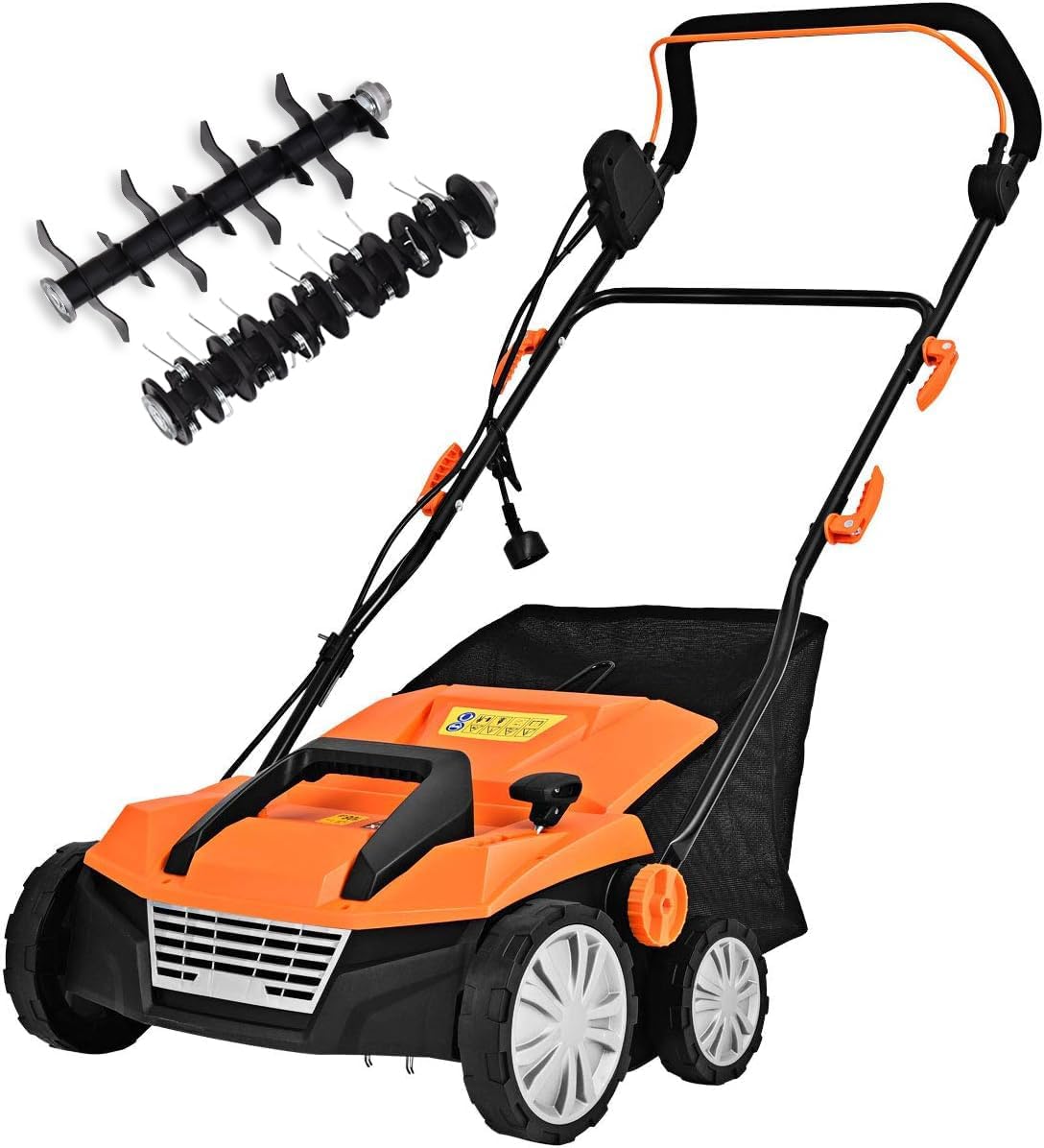 Amazon.com: GreenSweep Vac & Blow | 3 in 1 Vacuum, Blower & Mulcher for ...