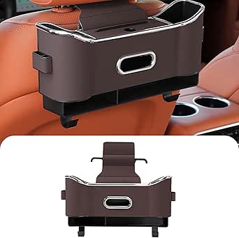 Amazon | 新型 に適用スズキ ハスラー2代目MR52S MR92S 2020 2021 2022 2023 2024 -現行車用多機能収納ボックス ティッシュケース ドリンクホルダー ...