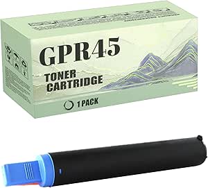 Amazon.com: GPR45 Toner Cartridge Compatible for Canon IR 2002L 2202 ...