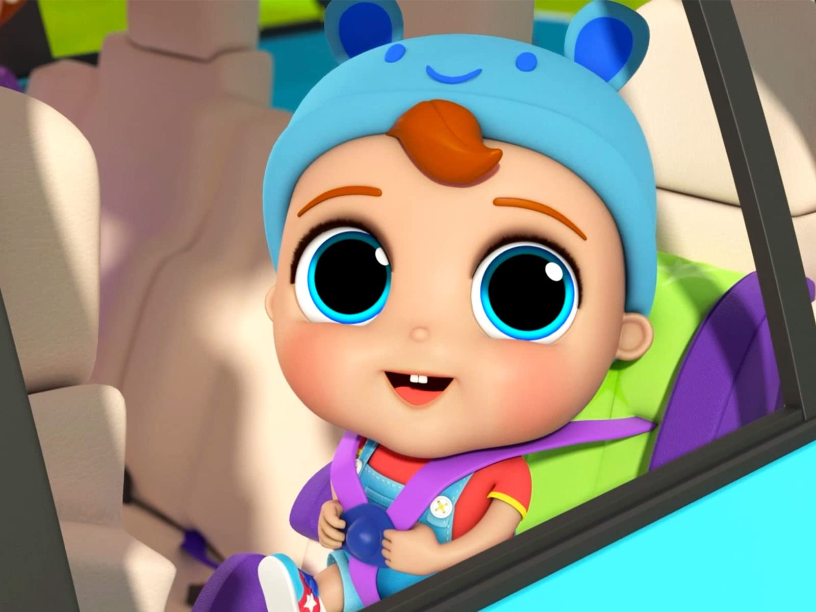 Watch Little Angel - Nursery Rhymes and Songs for Children | Prime Video