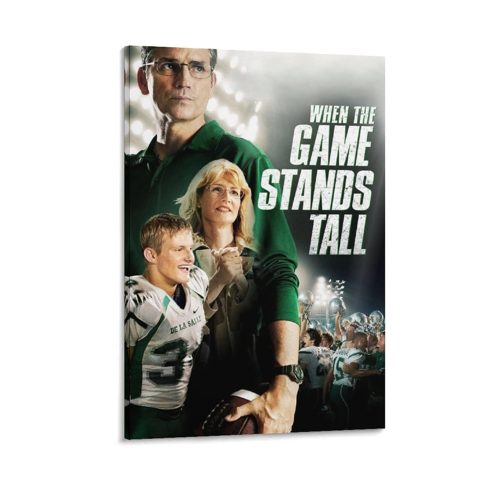 When The Game Stands Tall Movie Poster