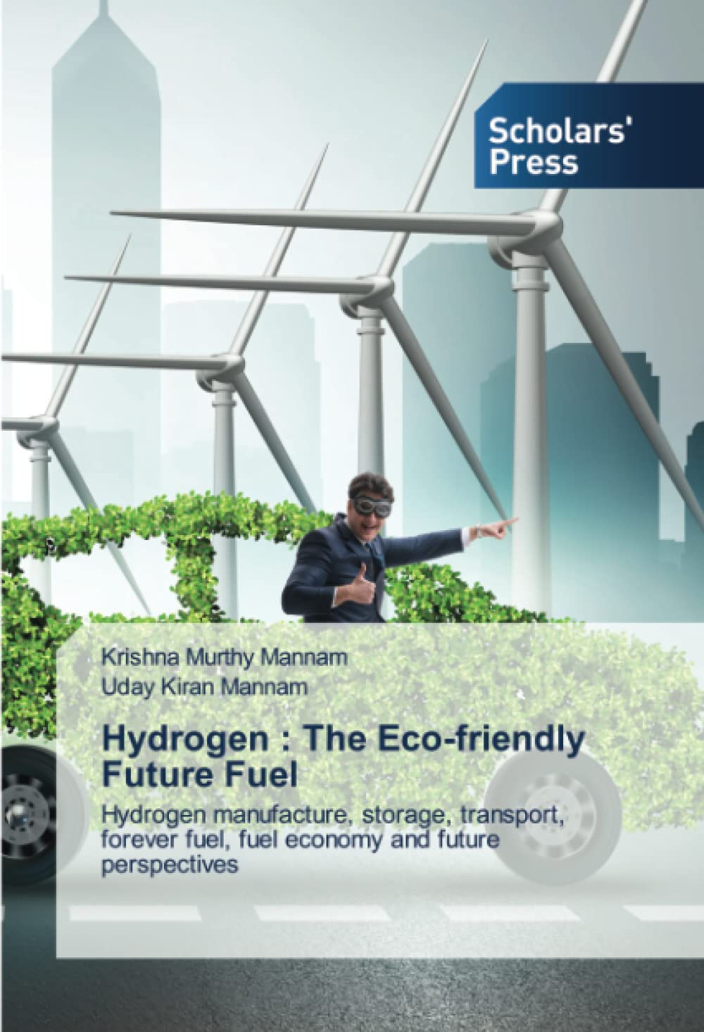 Buy Hydrogen: The Eco-friendly Future Fuel Book Online at Low Prices in ...