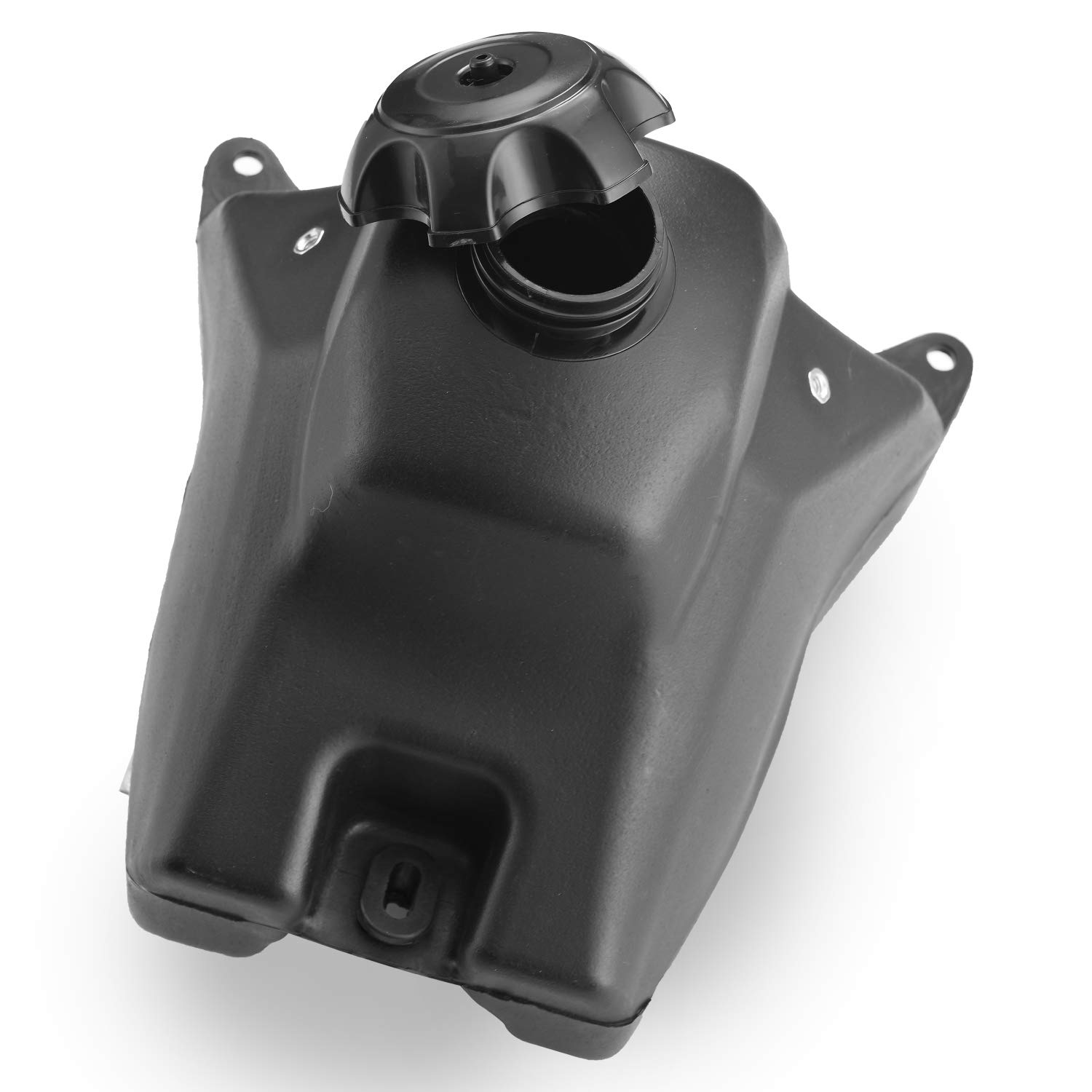 Amazon.com: Necaces Dirt Bike Fuel Gas Tank, Motorcycle Dirt Pit Bike Gas Tank with Fuel Gas Cap ...