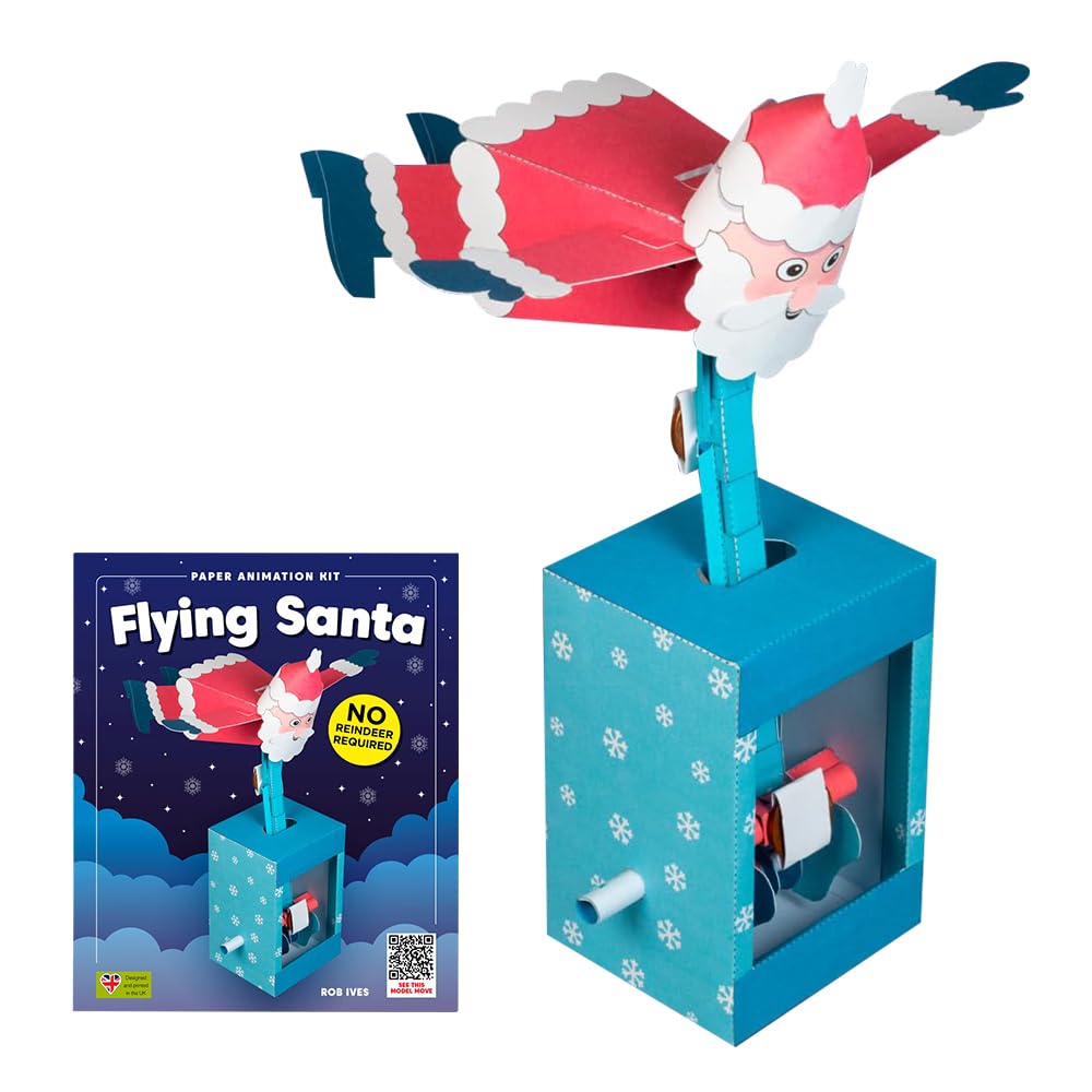 Christmas Craft Paper Ski Rex Paper – Rob Ives DIY Papercraft Dinosaur ...