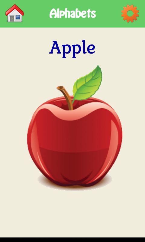 Kids Flashcards: app su Amazon Appstore