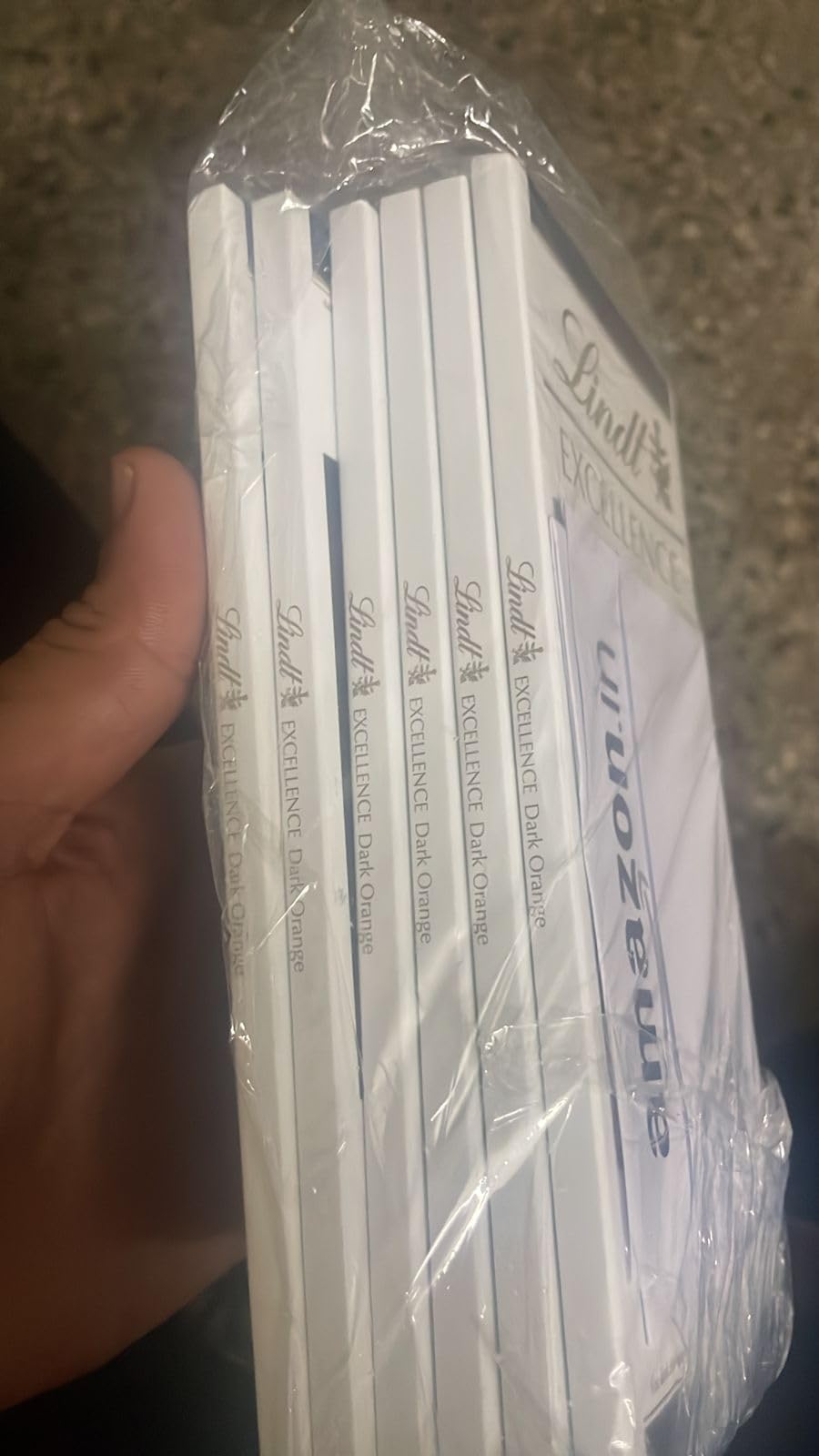 Lindt Swiss Premium Assorted Naps Dark Chocolates, 350 g : Amazon.in ...