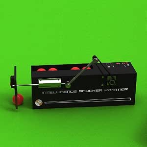SUCRFXJ Automatic Snooker Ball Pool Training Machine, 600pcs/h Auto ...