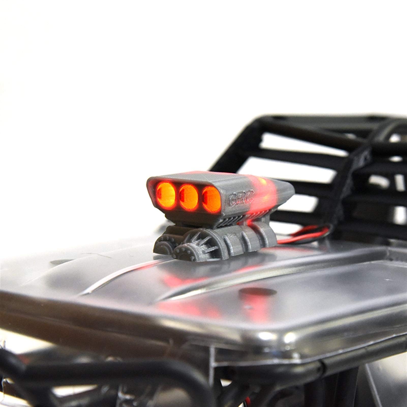 Axial Wraith Hood Scoop