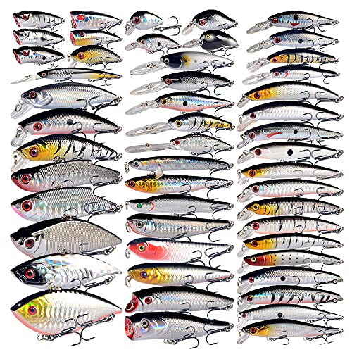 Top 10 Best Fishing Lures For Saltwater : Reviews & Buying Guide - Katynel