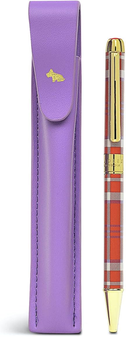 Amazon.com : RADLEY London Luxury Ballpoint Pen with Pouch, Metal Pen ...