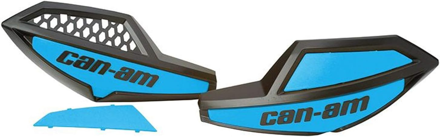 Amazon.com: Can-Am Handlebar Wind Deflectors 715003814 New OEM : Automotive