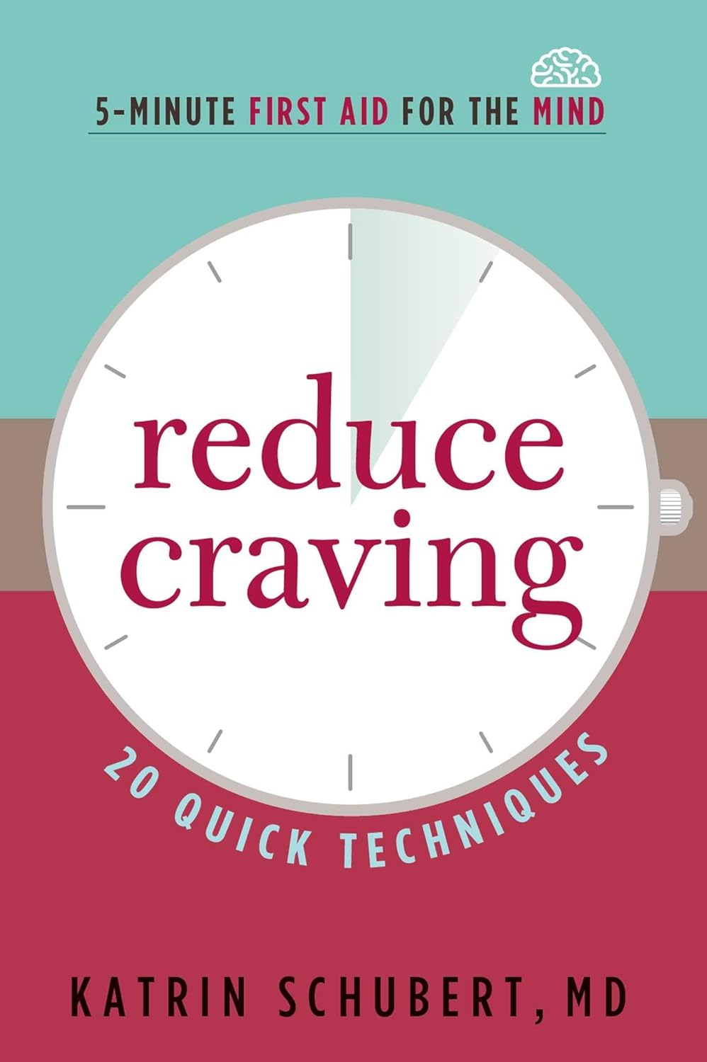 Reduce Craving: 20 Quick Techniques (5-Minute First Aid for the Mind ...