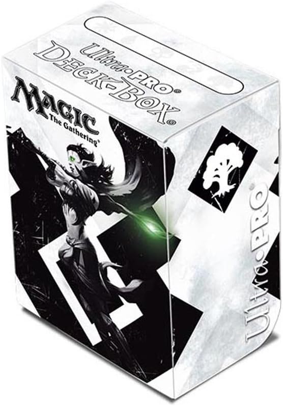 Amazon.com: Ultra Pro Magic 2015 Deck Box Version 5 : Toys & Games