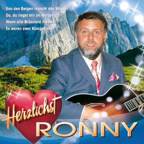 Herzlichst - Ronny: Amazon.de: Musik