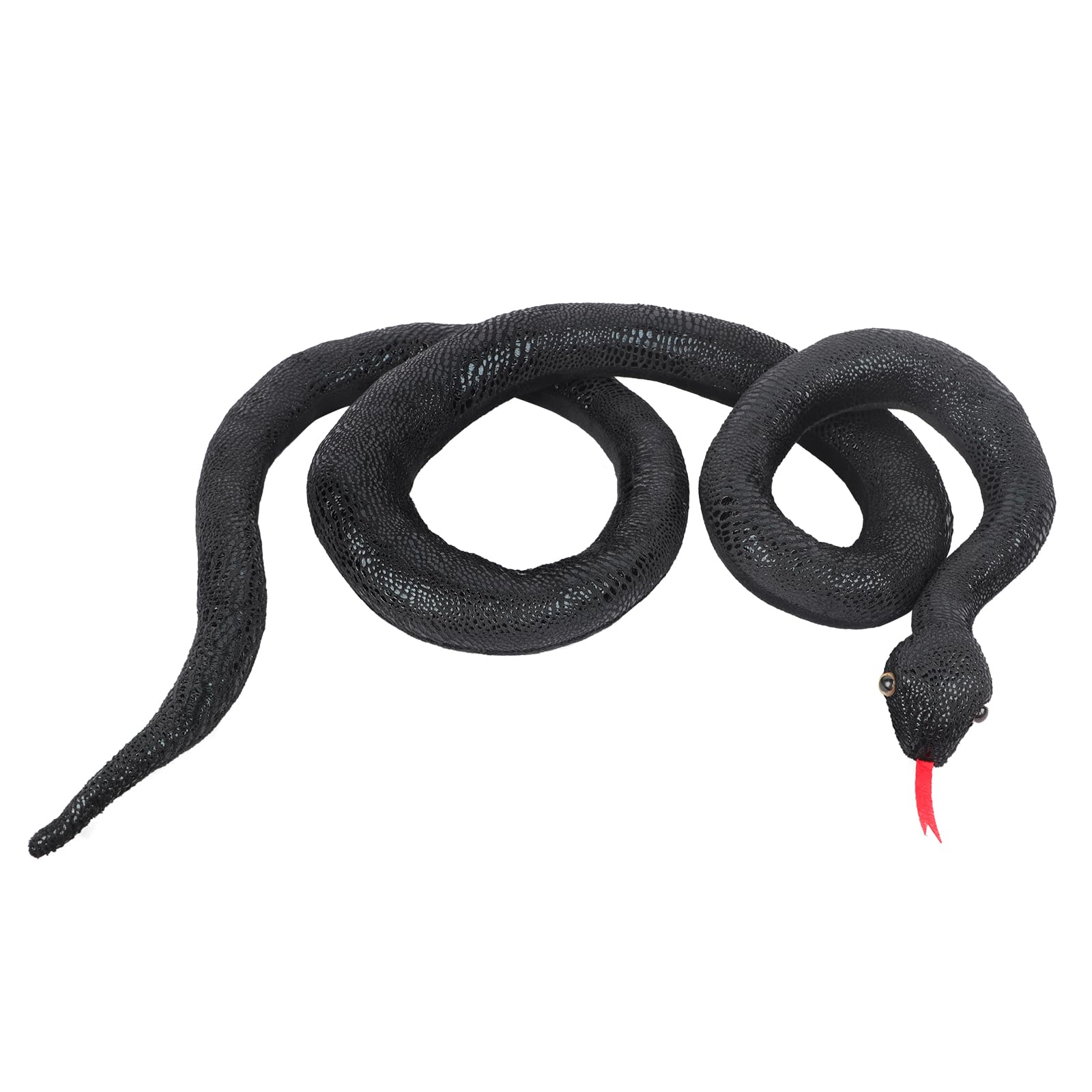 OhMill Plush Snake Toys Giant Snakes Stuffed Snake Plush Soft Stuffed ...