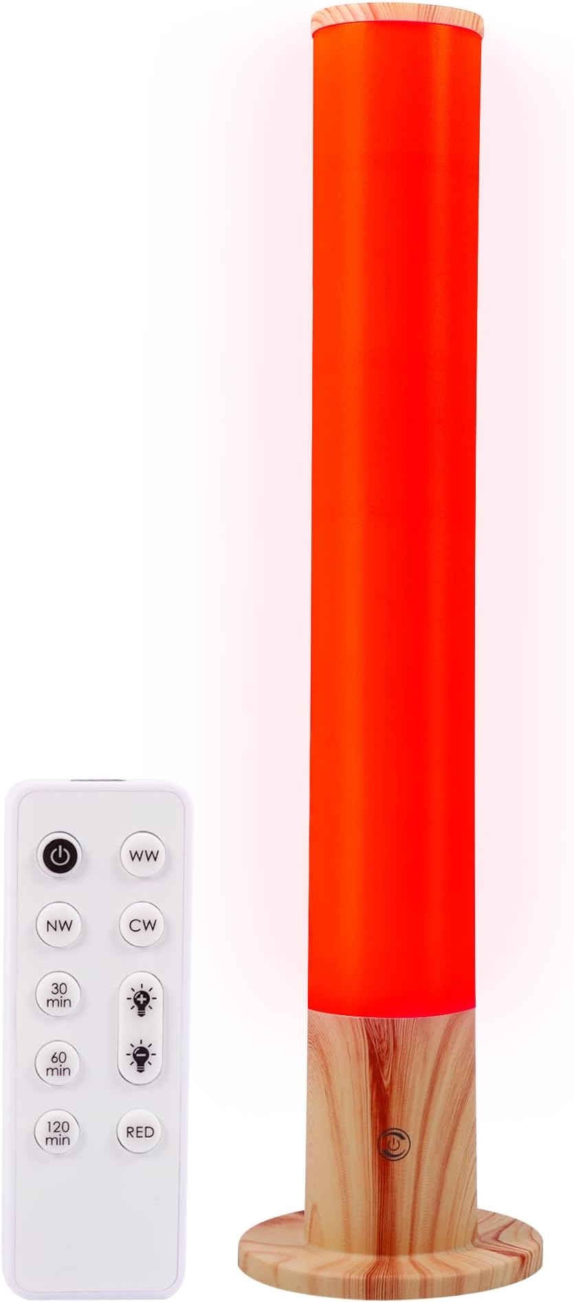 Amazon.com: Revive - 670nm Red Light Sleep Lamp by Gamma - Melatonin ...