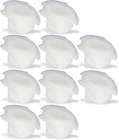 Amazon.com - IOYIJOI 10 Pack Vacuum Filters Compatible with Swiffer ...