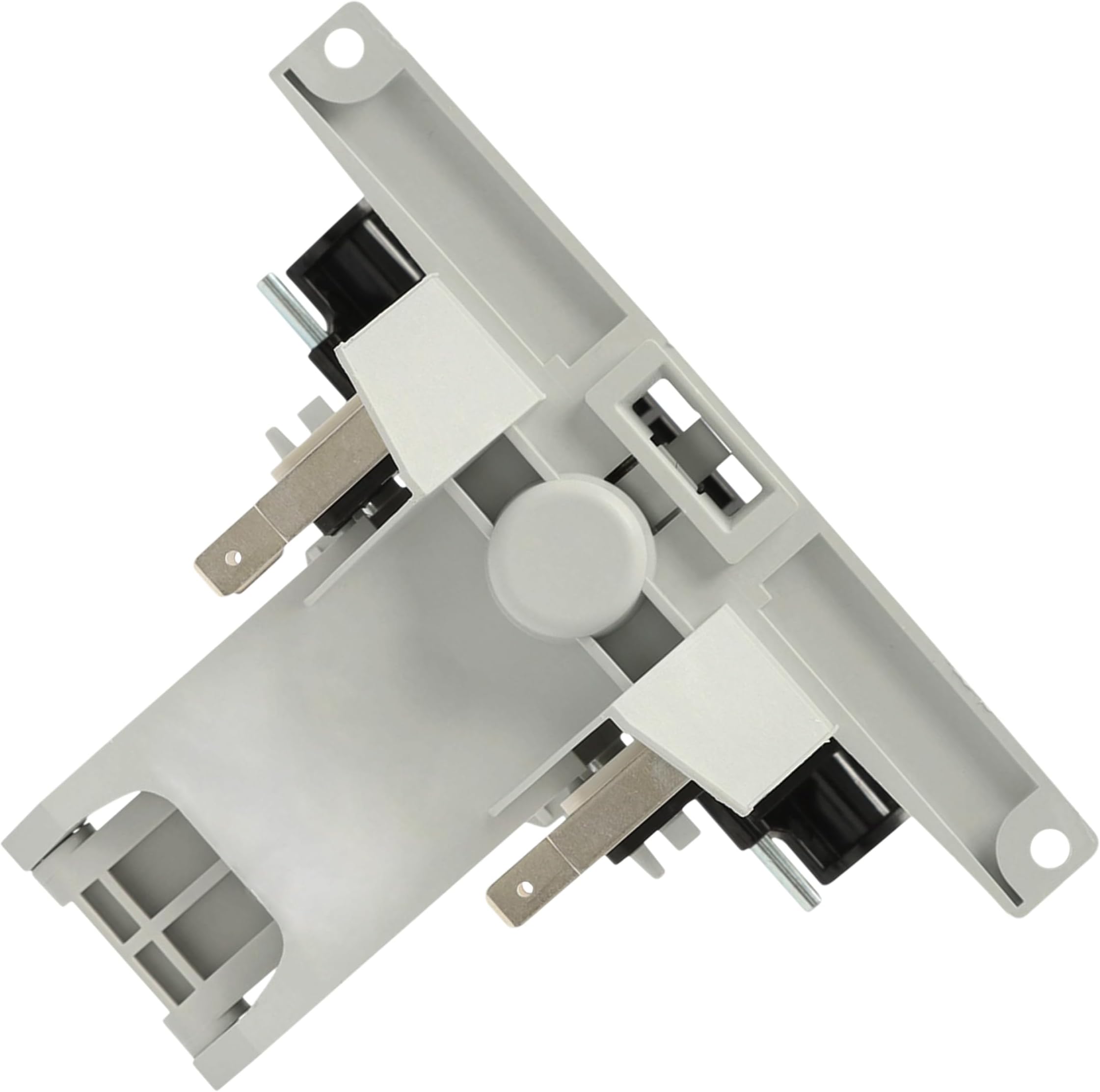 Amazon.com: Whirlpool W10619006 Whrilpool Door Latch, White : Appliances