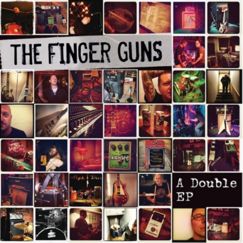 A Double EP de The Finger Guns en Amazon Music Unlimited