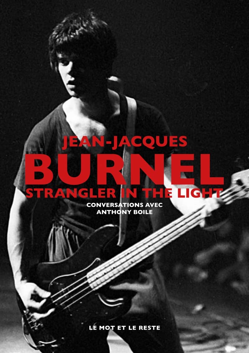 Amazon.co.jp: Jean-Jacques Burnel - Strangler In The Light ...