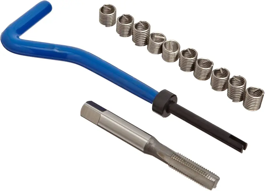 Helicoil Screw Locking Vs Self Locking: What's The Difference? | ShunTool