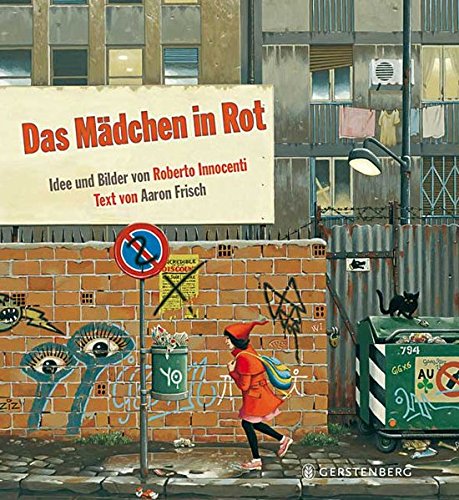 Das Mädchen in Rot : Aaron Frisch (Autor): Amazon.de: Bücher
