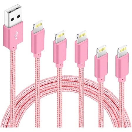 IDISON iphone Charger Cable,(3M 2M 2M 1M) iPhone Lightning Cable Apple ...