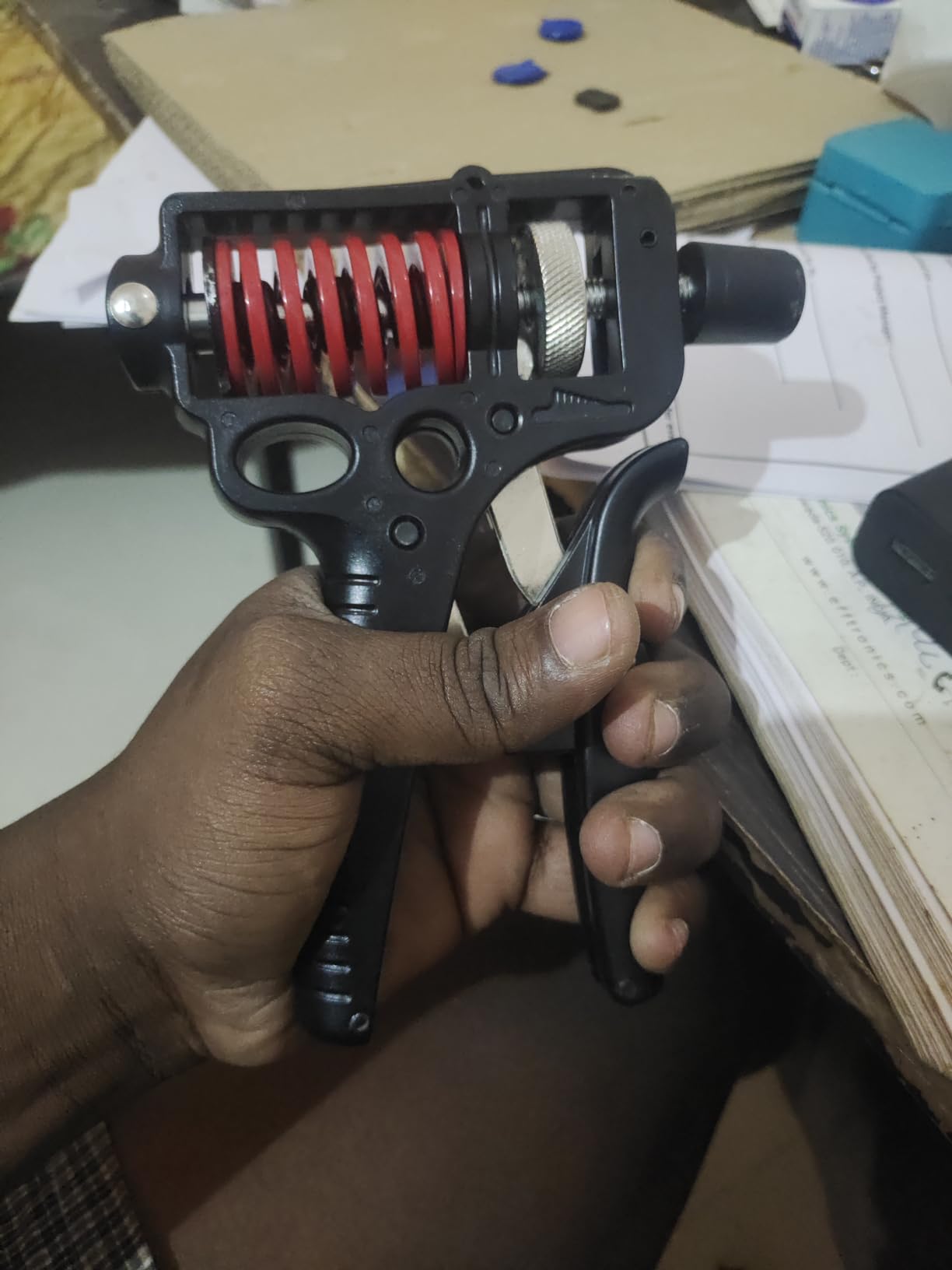 Buy Bulmarc Arm Gripper| Adjustable Spring Resistance Hand Grip ...