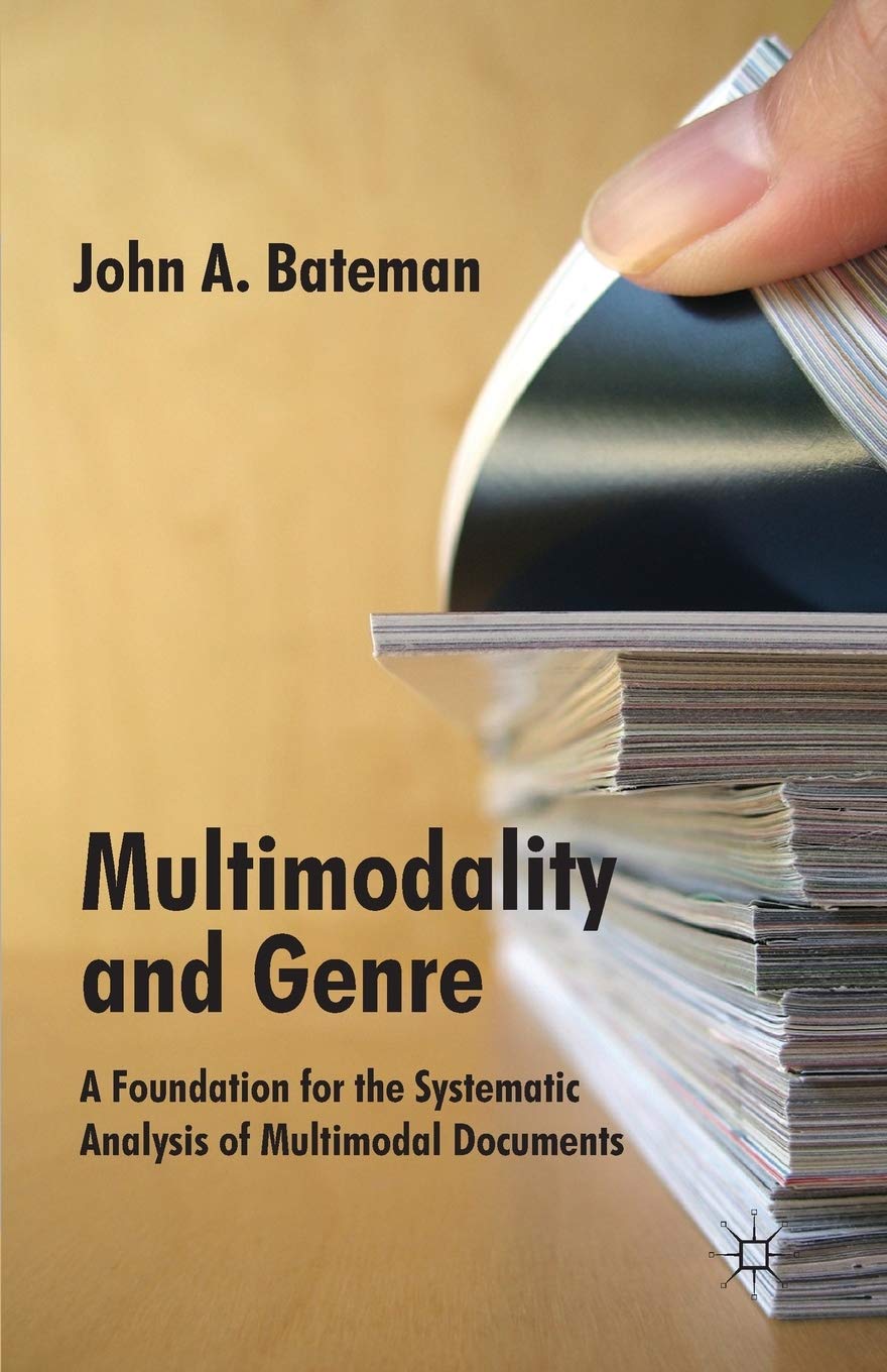 Amazon.com: Multimodality and Genre: A Foundation for the Systematic ...