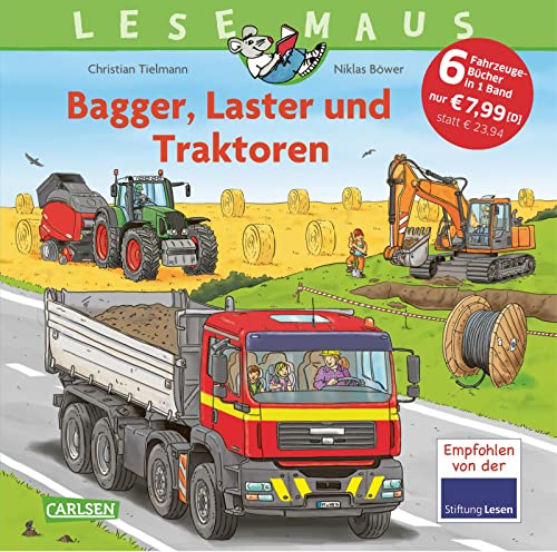Bagger Fahrzeuge – Die 15 besten Produkte im Vergleich - kita.de Ratgeber