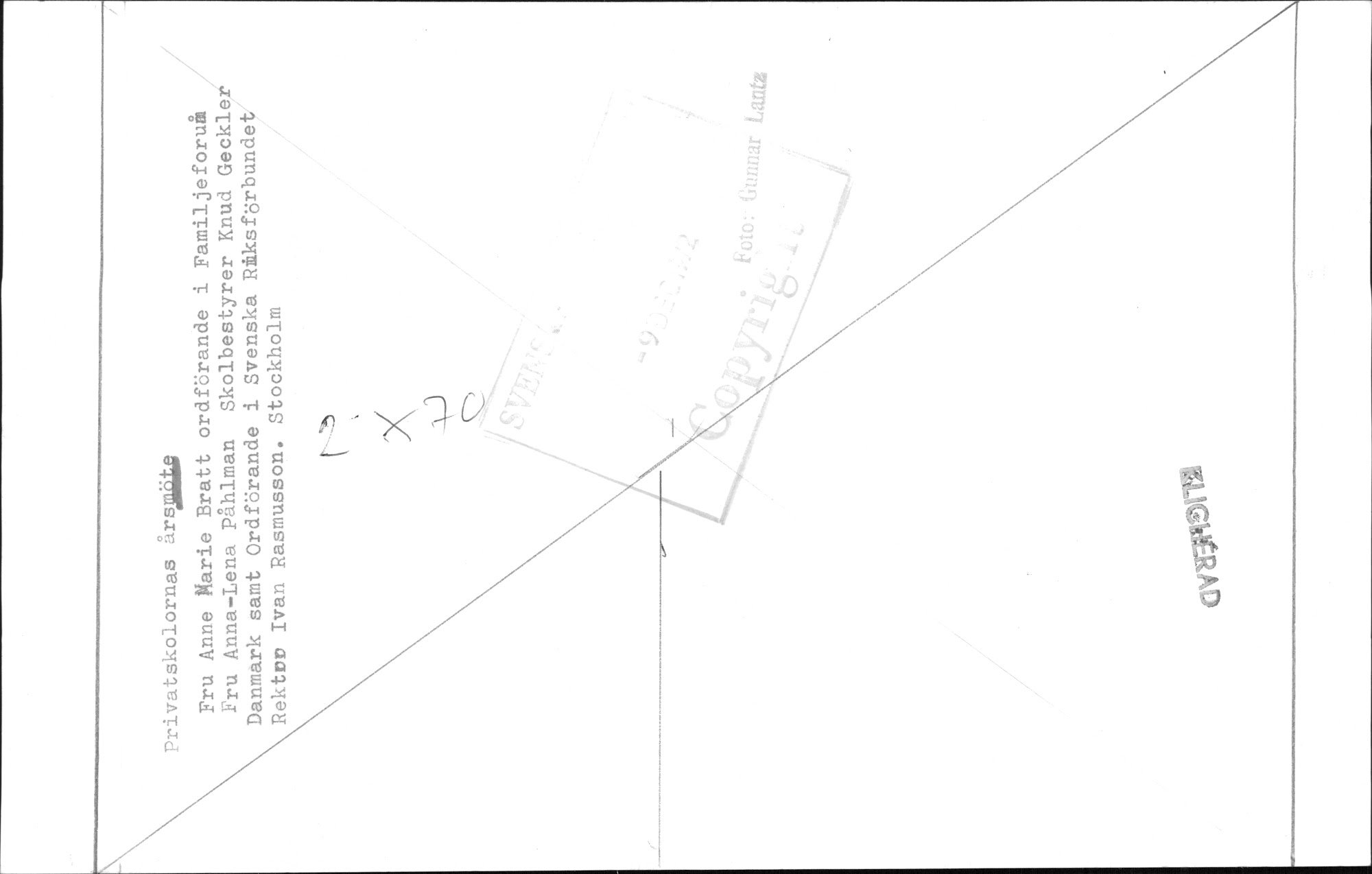 Anne Marie Rasmusson