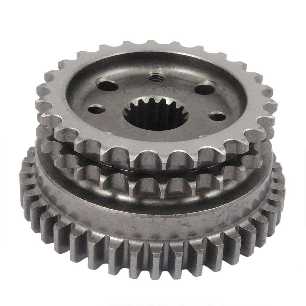 Haran Self Gear Assembly Compatible With Royal Enfield Bullet Standard ...