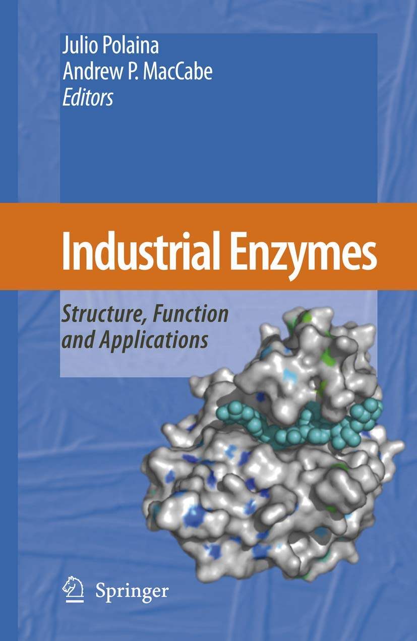 Buy Industrial Enzymes: Structure, Function and Applications Book ...