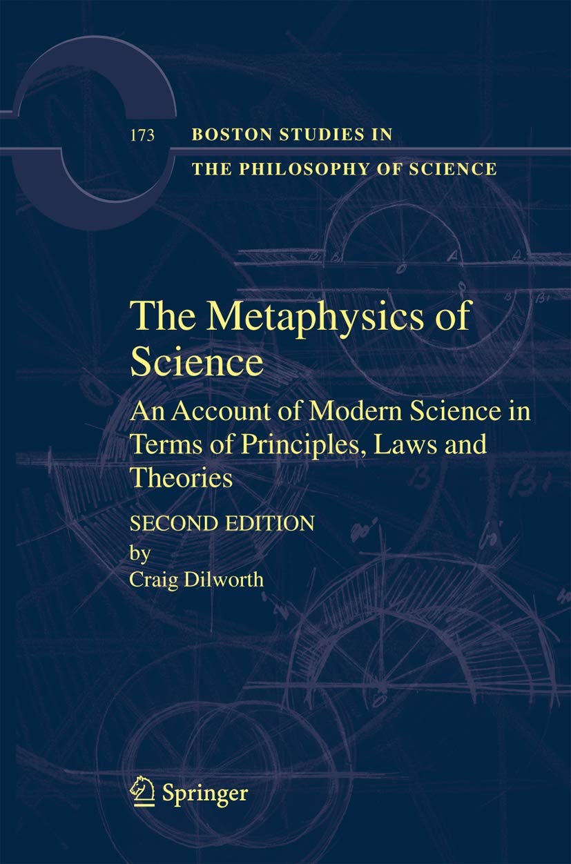 Amazon.com: The Metaphysics of Science: An Account of Modern Science in ...
