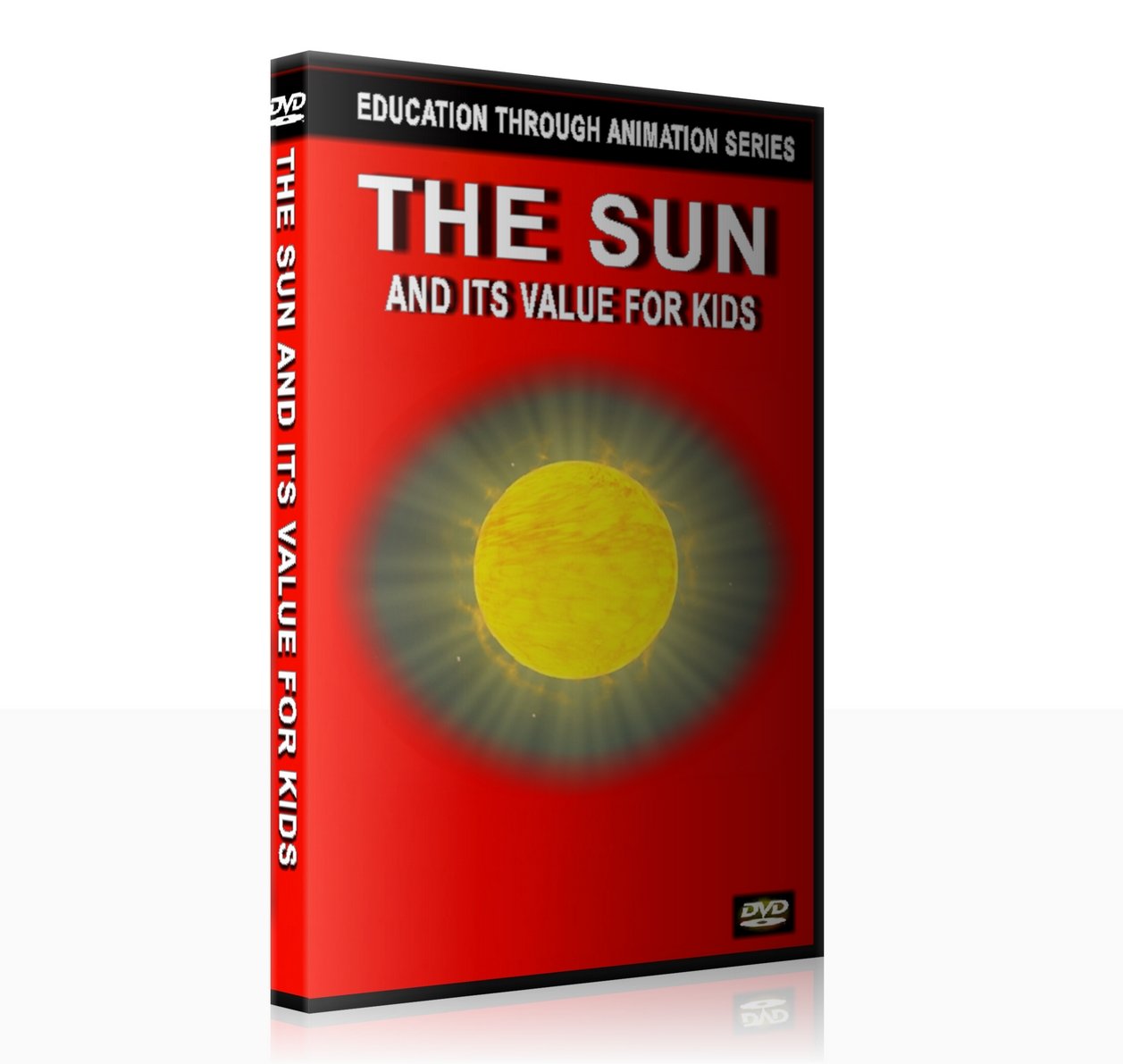 Amazon.com: The Sun and its Value for Kids (Education Through Animation ...