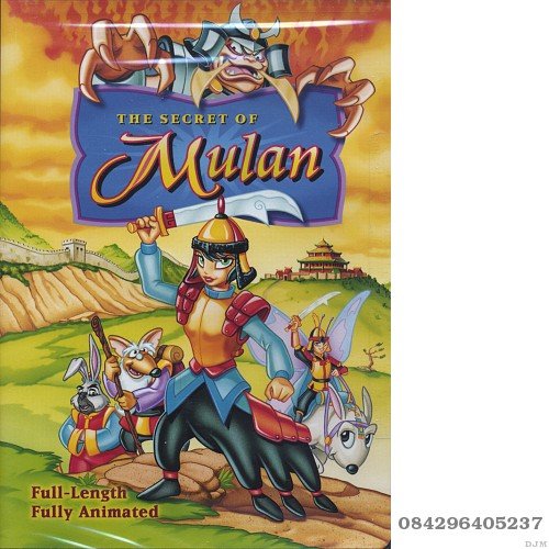 Amazon.com: The Secret of Mulan : Movies & TV