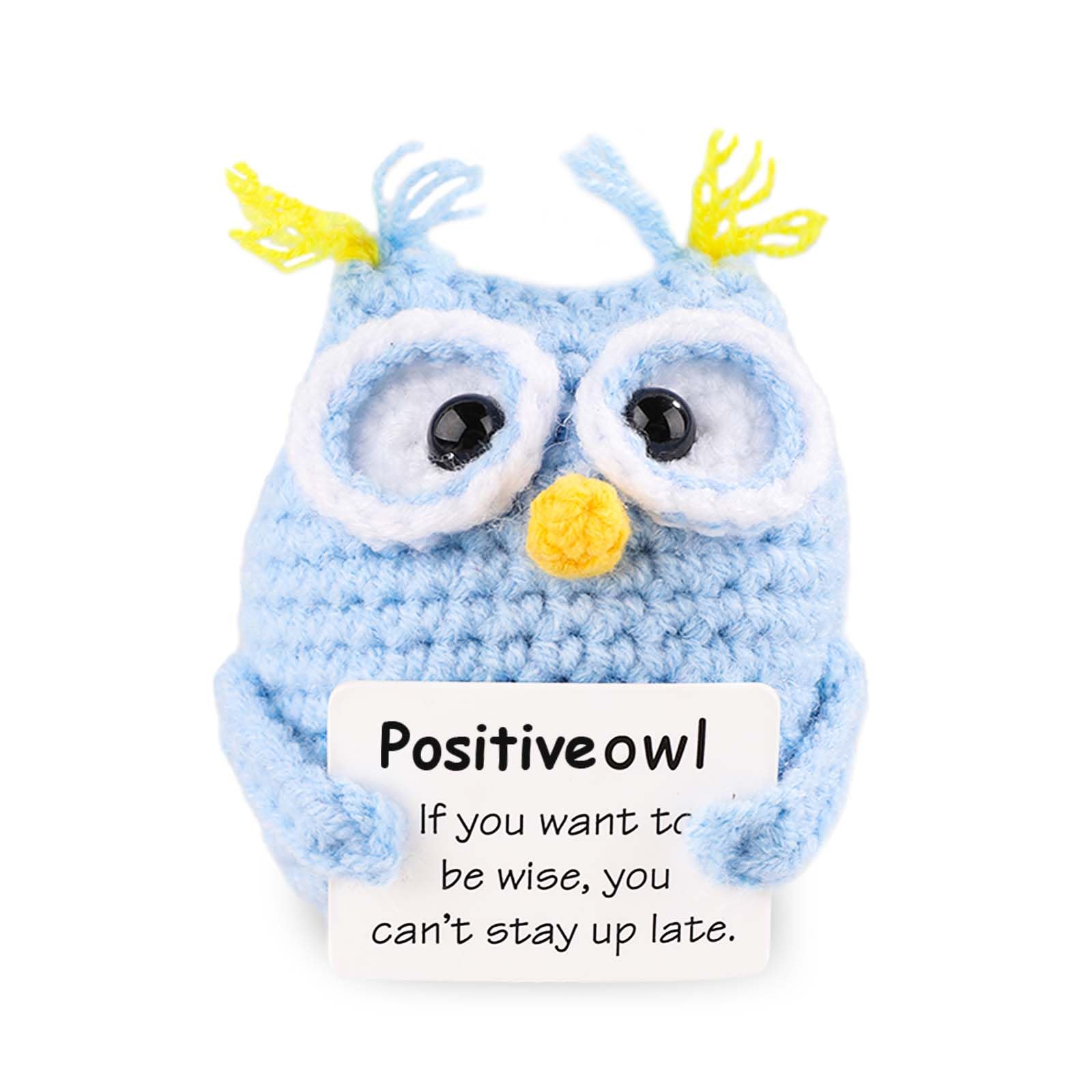 Owl Laughing Memes Close Up Portrait Of Funny Winking Little Owl Stock