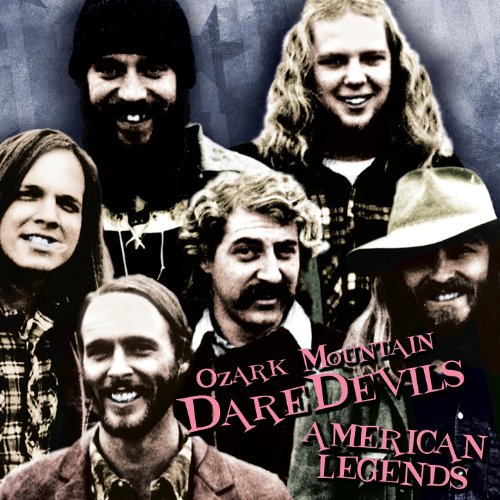 Amazon.com: American Legends : Ozark Mountain Daredevils: Digital Music
