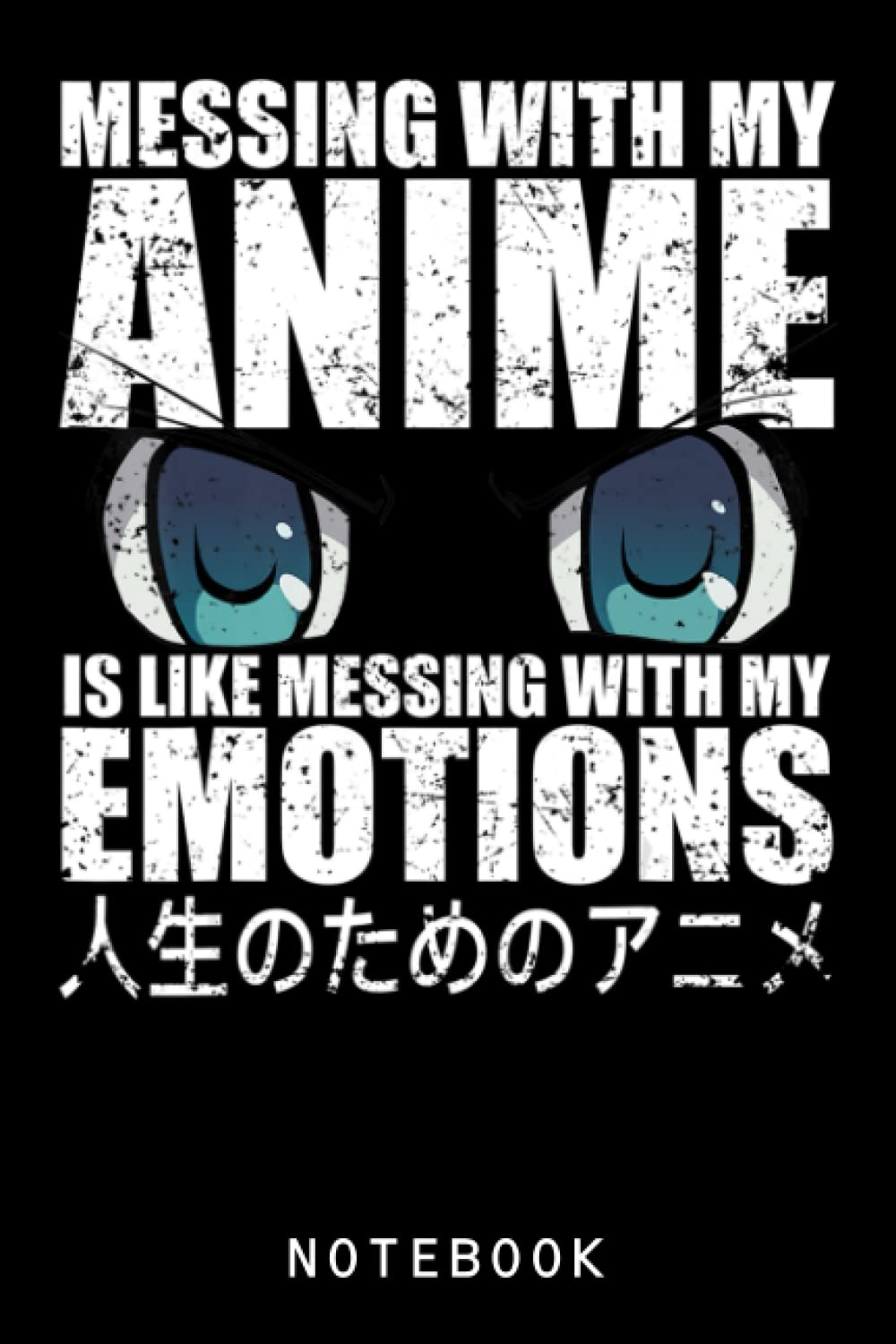 Anime Messing