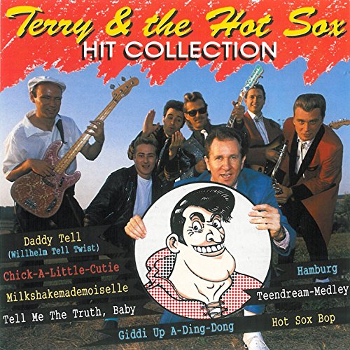 Amazon.com: Hit Collection : Terry & the Hot Sox: Digital Music