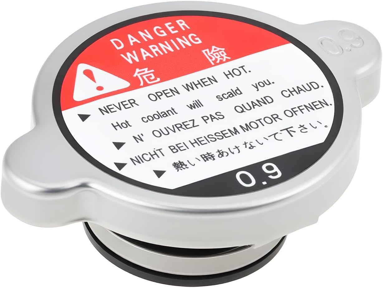 Amazon.com: ECSiNG ATVs Radiator Cap 1240508 77x58x31mm Compatible with ...