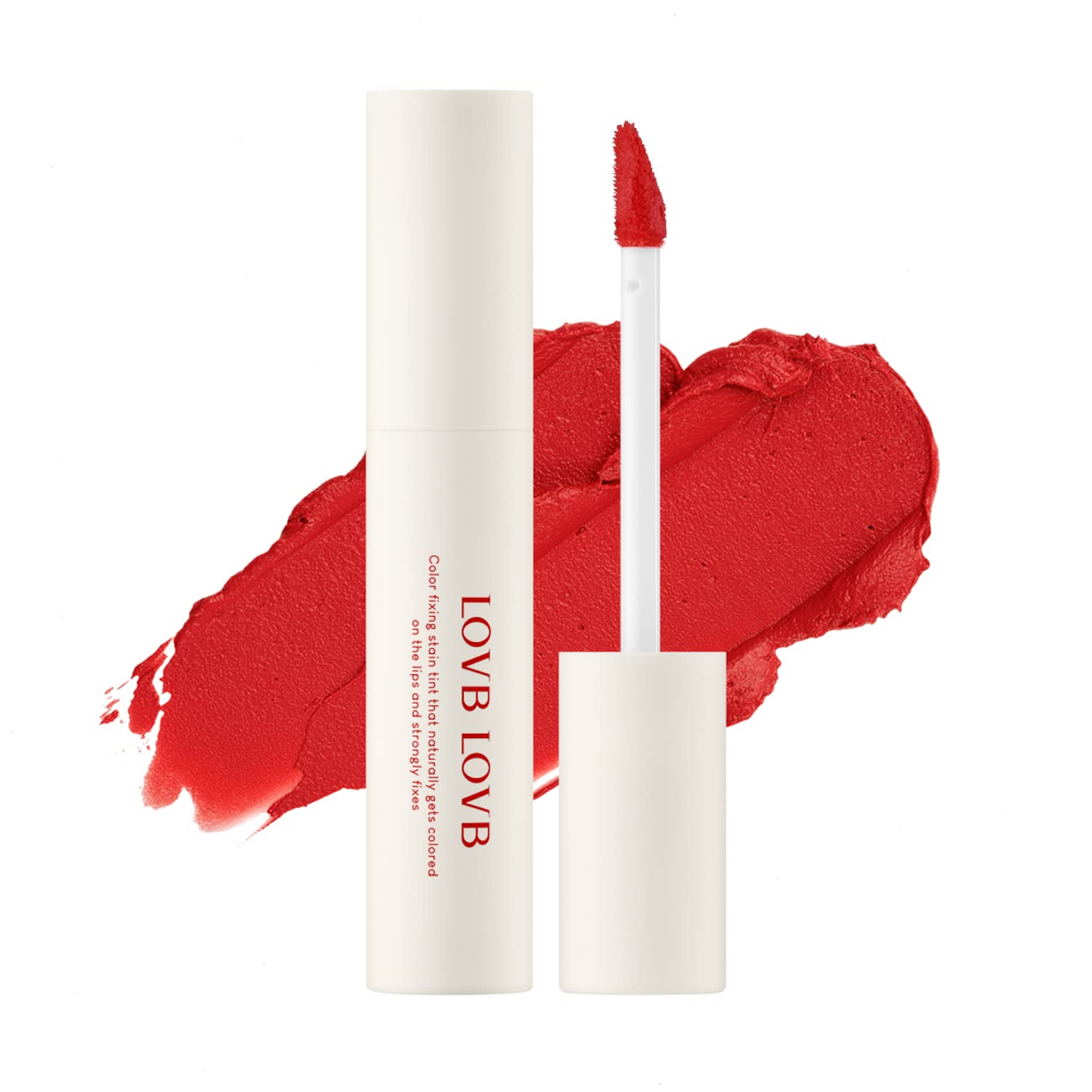 Amazon.com : LOVB LOVB Color Fixing Stain Tint 0.17 oz. | Blur Velvet ...
