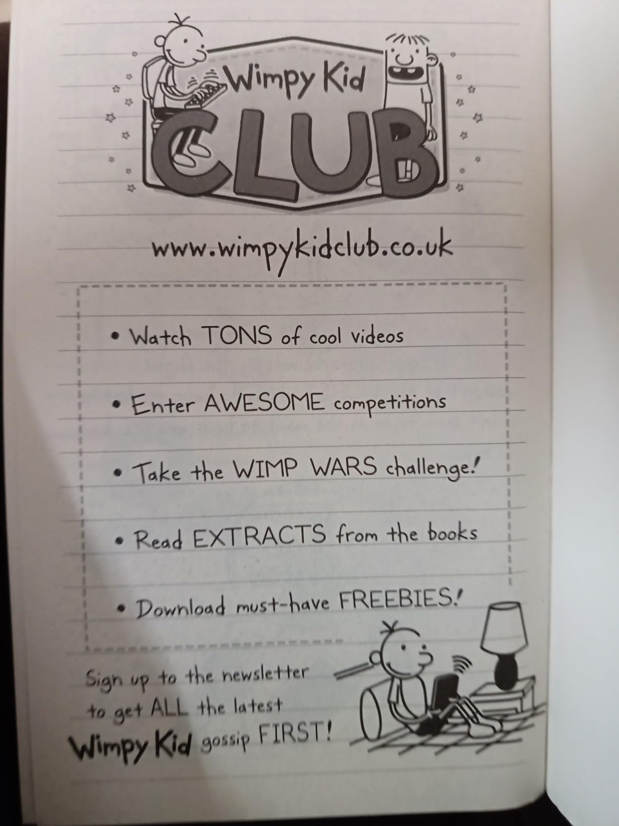 Diary of a Wimpy Kid: Double Down (Book 11) eBook : Kinney, Jeff ...