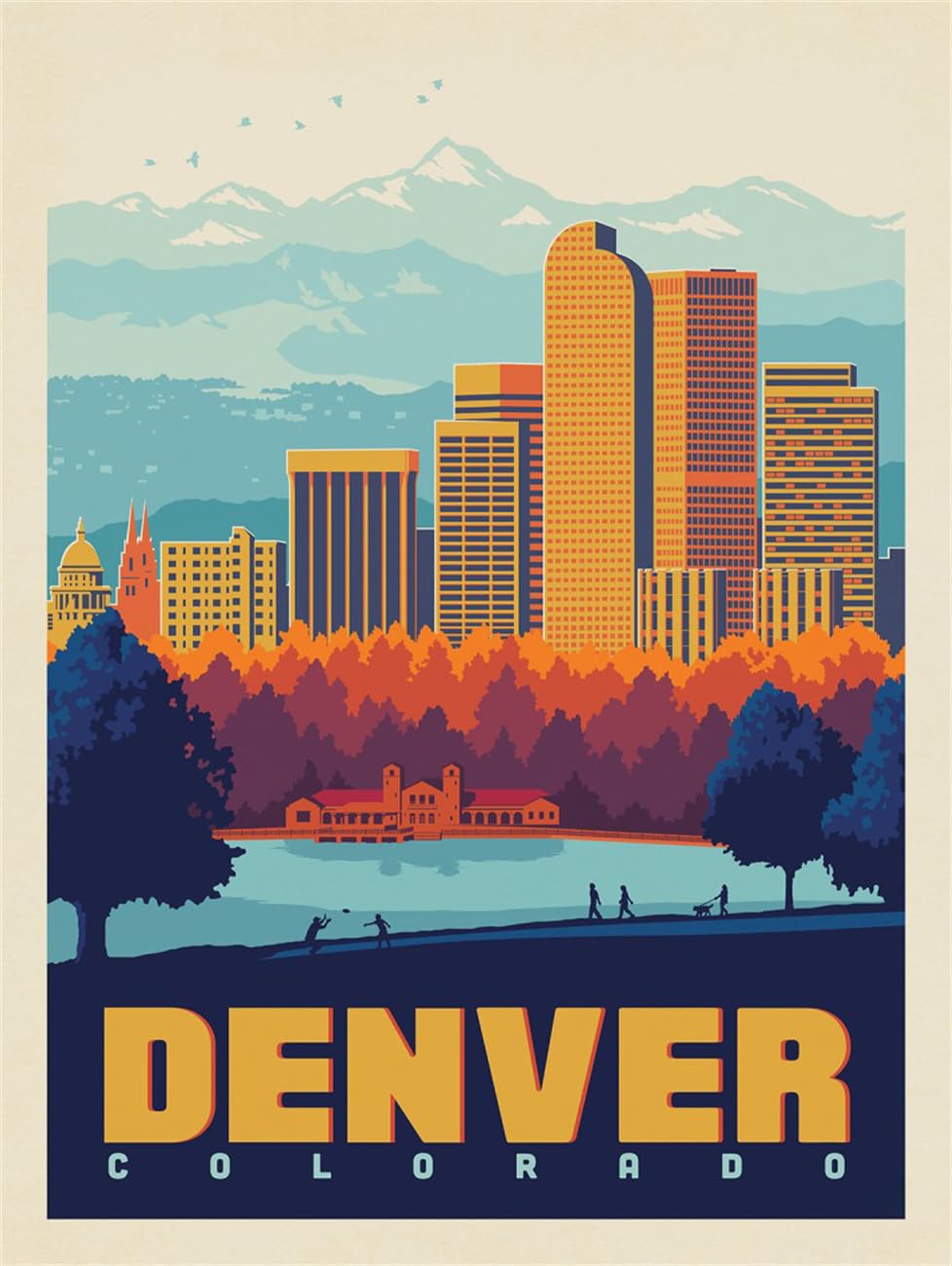 Ciudades Populares En Colorado Tu Guía Para Visitar Tres Grandes