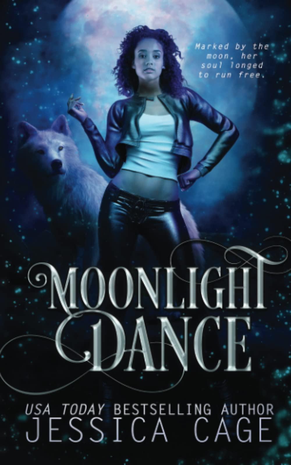 Amazon.com: Moonlight Dance: 9781958295267: Cage, Jessica, Watson ...