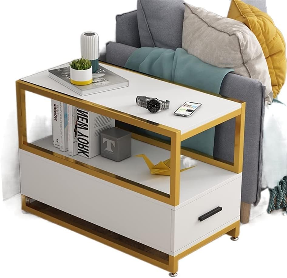 ZYZMH Sofa Side Cabinet Sideboard Sideboard Table Coffee Table Small ...