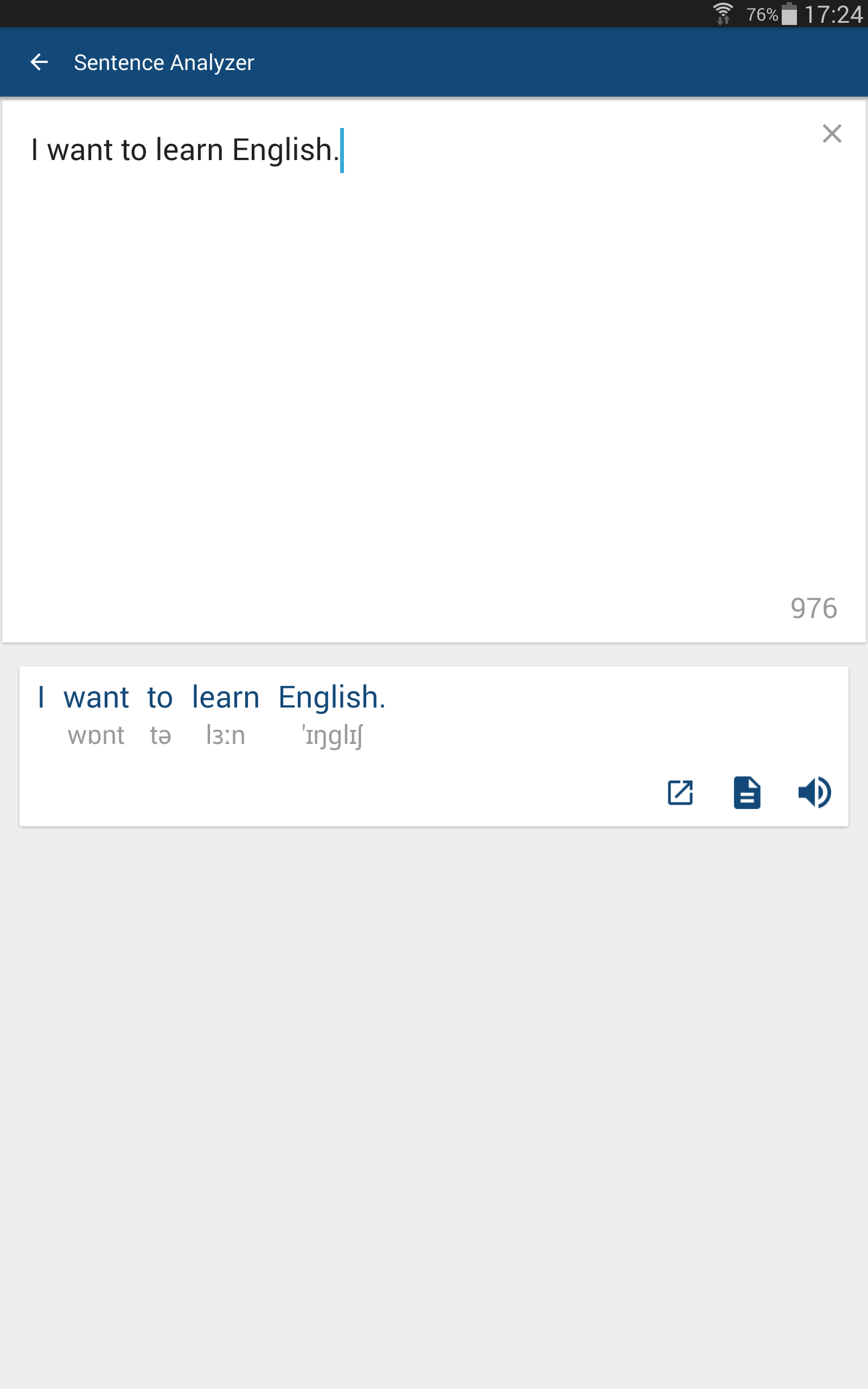 English Dictionary & Translator Free - App on Amazon Appstore