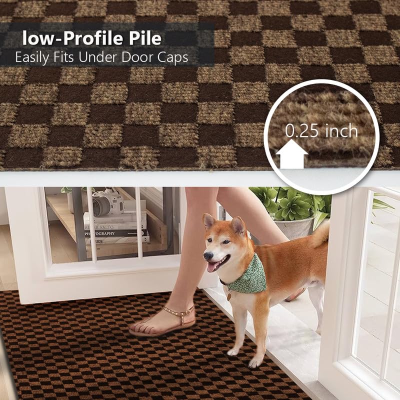 Snapklik.com : Hallway Runner Rug 3FTX8FT,Super Skid Resistant TPR ...